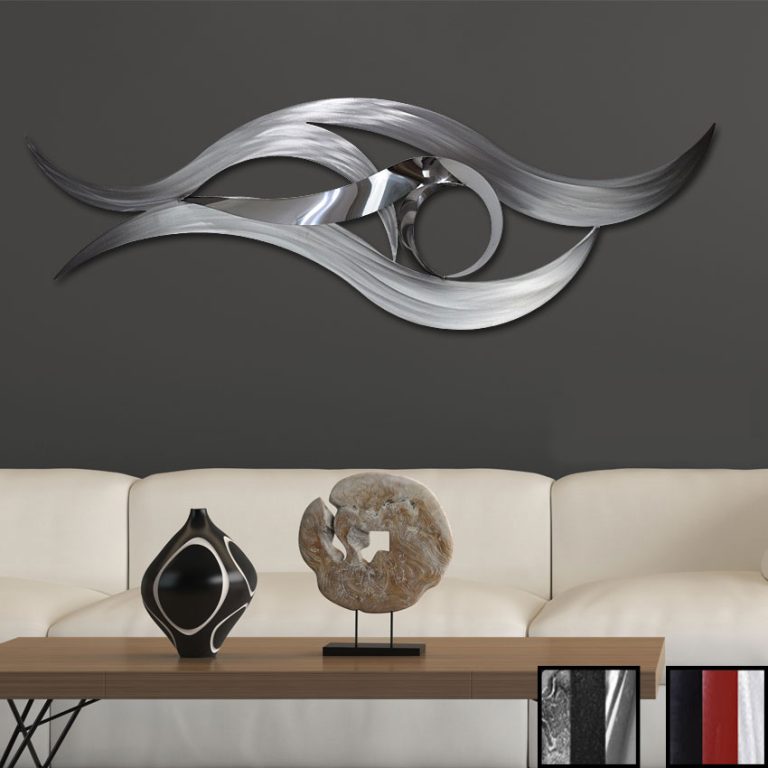 Bespoke Metal Wall Art Sculpture Designs - The Sculpture Room